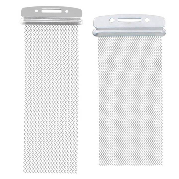 2Pcs Half Design Steel Snare Wire Drum Spring for Children Snare Cajon ...