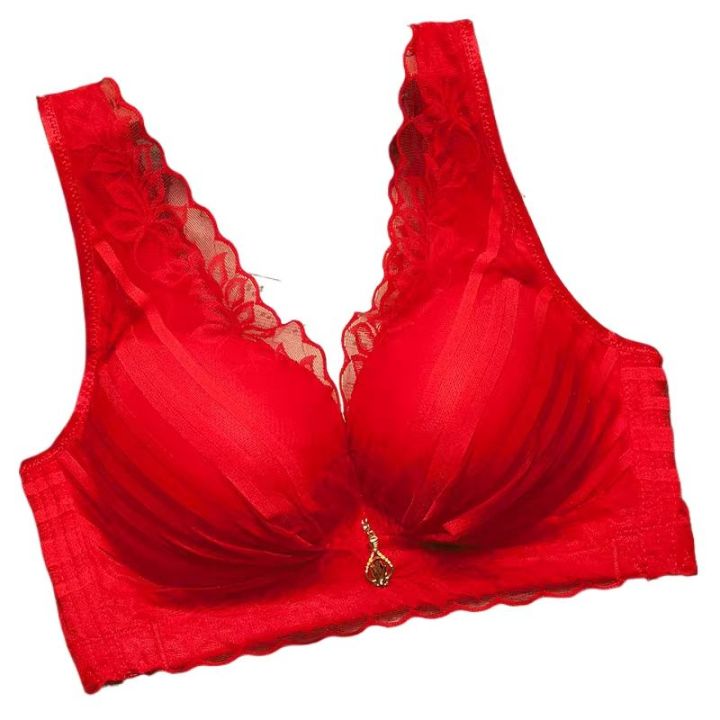 Random Colors High Quality Soft Material Double Padded Push Up Style ...