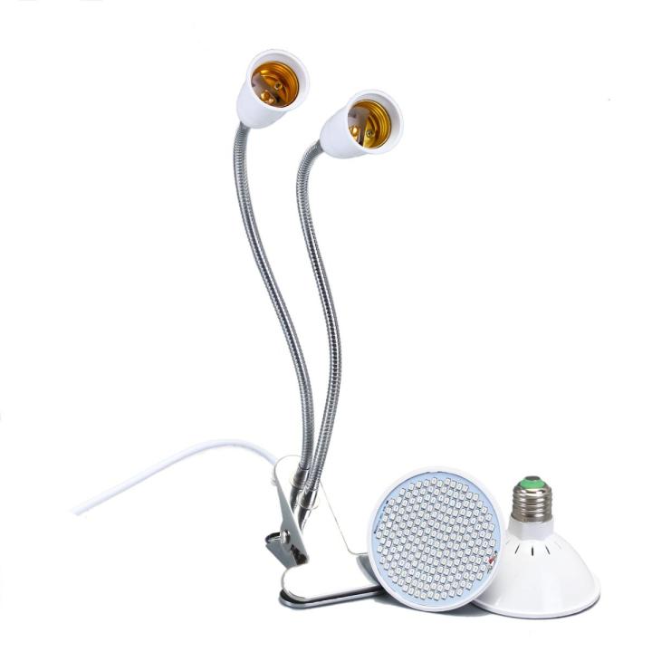 The Old Tree LED Grow Lamp Dual Led 30cm Tube Long Grow Lights ...