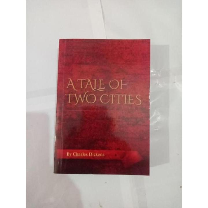 A Tale of Two Cities by Charles Dickens | Daraz.pk