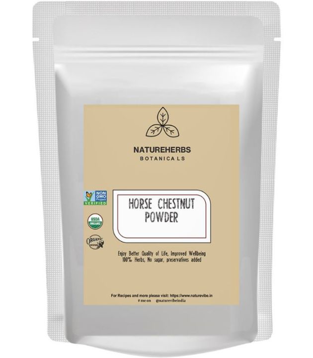 HORSE CHESTNUT POWDER 200 g | Daraz.pk
