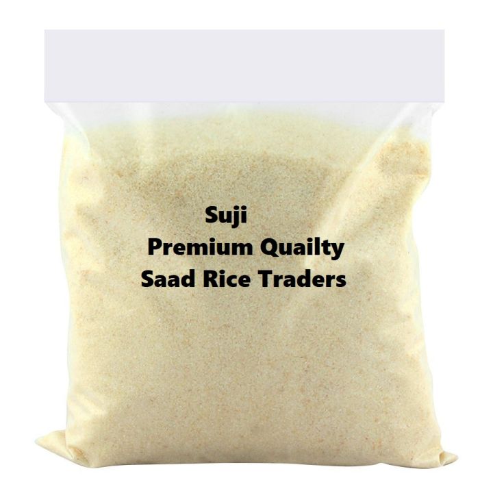 Suji - Suji Kit - Suji Halwa - Suji Biscuits - 500g | Daraz.pk