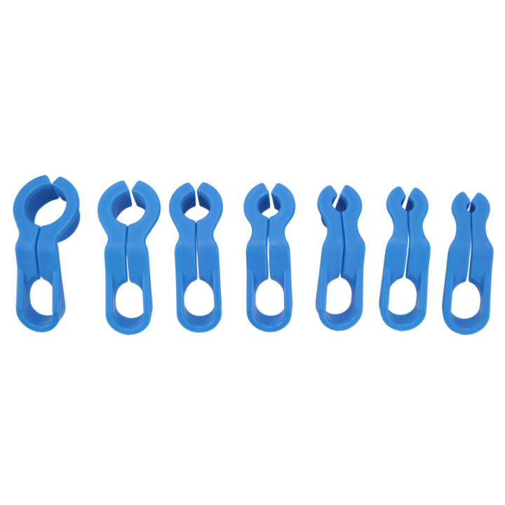 AC Fuel Line Disconnect Tool 7Pcs Universal Fuel Line Quick Disconnect ...