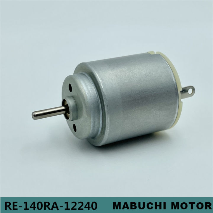 Mabuchi RE-140RA-12240 Mini 21mm Round Electric Motor DC 3V 5V 6V ...