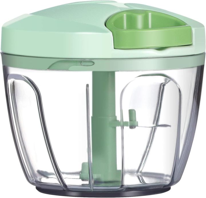 Legacy Deals Hand Pulled Speedy Chopper| Vegetable & Meat Chopper ...