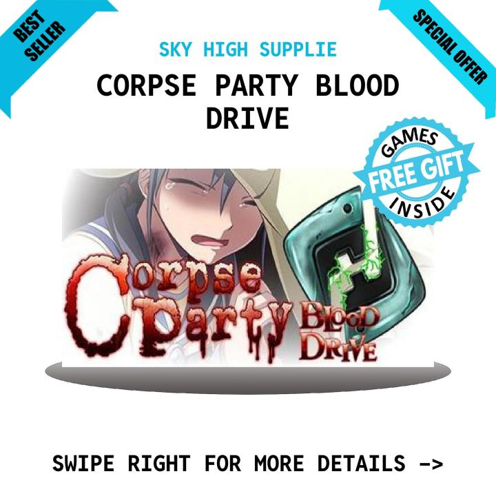 CORPSE PARTY BLOOD DRIVE.JPG - PC Game - Easy and complete Installation ...