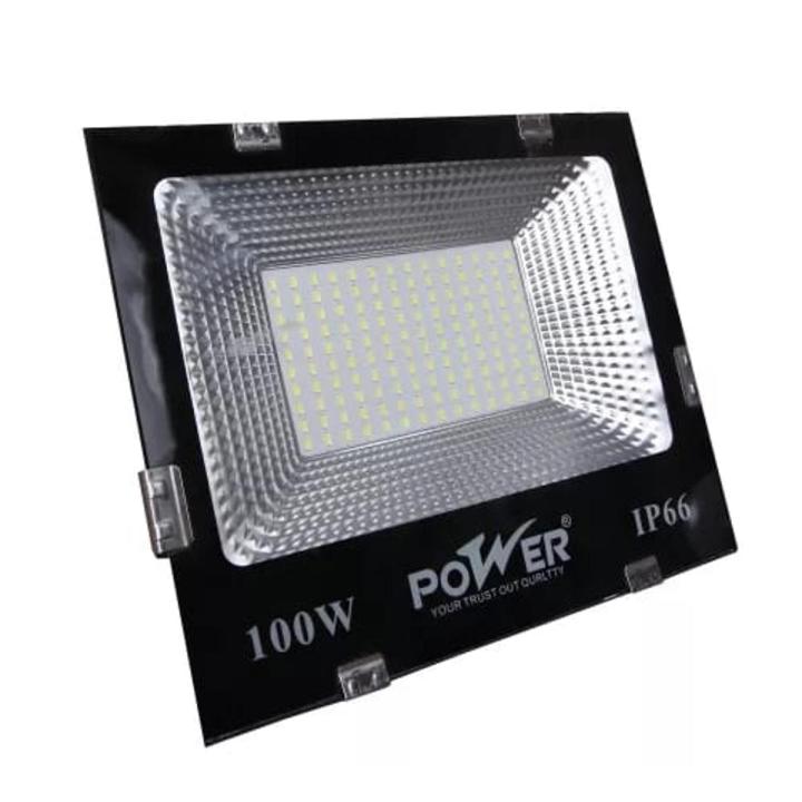 Power LED FLood Light 100watt | Daraz.pk