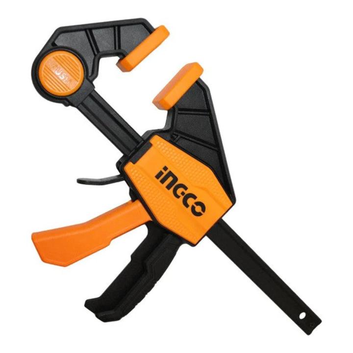 Ingco Quick Bar Clamp 12 Inch 63x300mm HQBC01602 - ABST | Daraz.pk