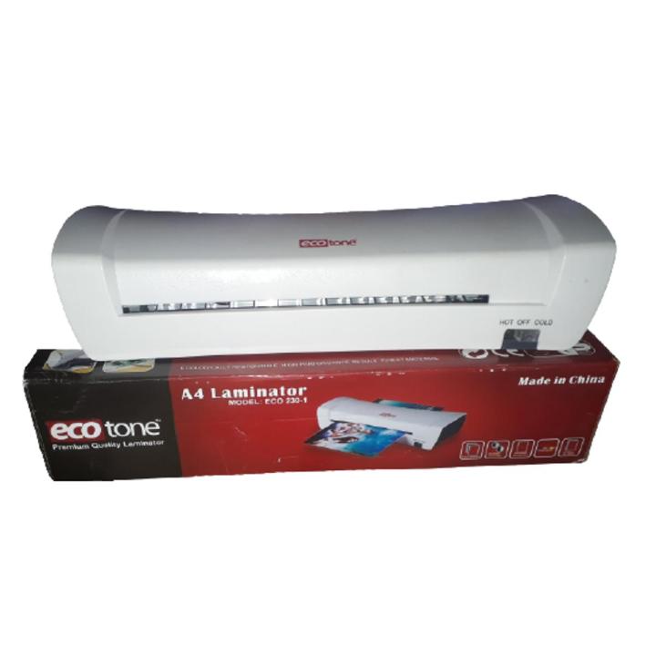 Lamination Machine A4 Eco Tone | Daraz.pk