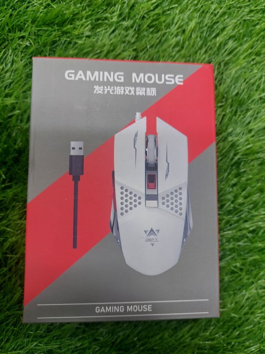 USB Wired Gaming Mouse Mechanical Mice USB Mouse Gamer Mice for PC ...