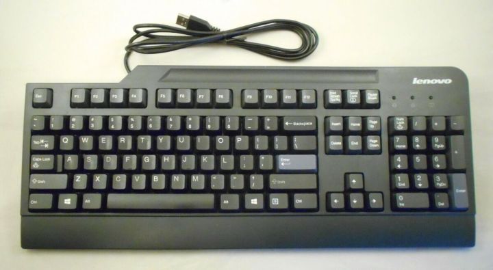 Original Lenovo Gaming Keyboard Soft Keys, Ultra Fast Response, 100% ...