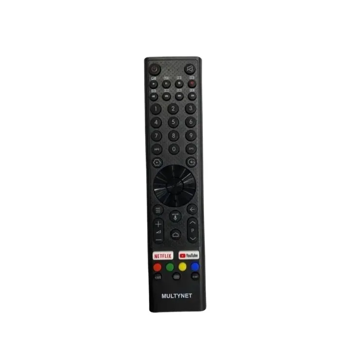Multynet Smart Android LCD and LED TV remote | Daraz.pk