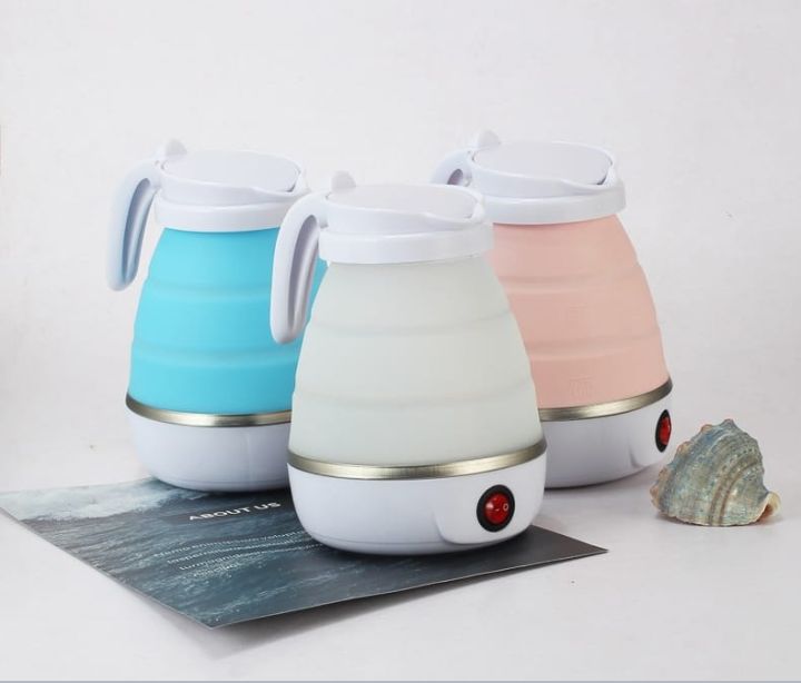 RN Electric Kettle, Hot Water Kettle, (600-Watt) Portable kettle for ...