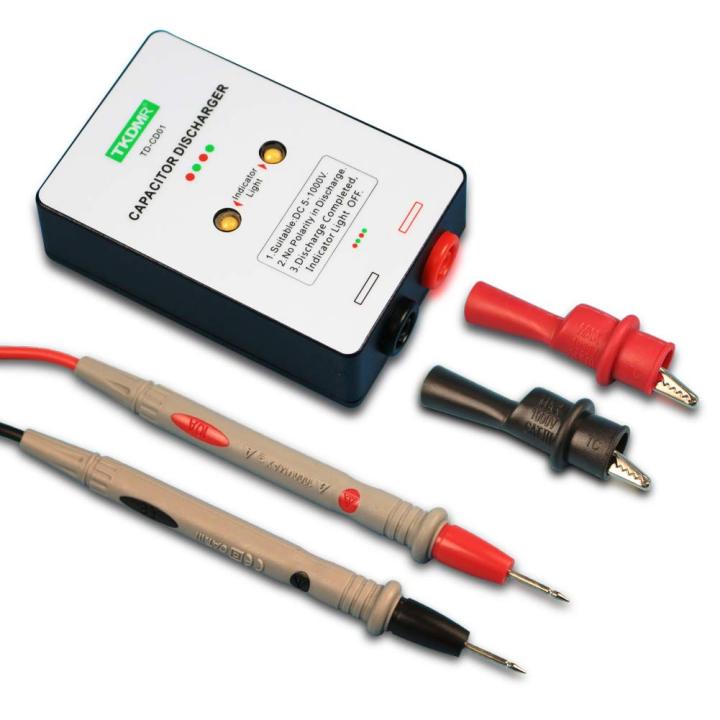 Sparkpen Battery Capacitor Discharge Pen - Discharger Protection ...