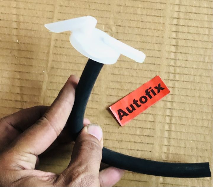 Suzuki Alto 1000cc Radiator Reservoir Bottle Cap with Pipe 01 PC | Daraz.pk