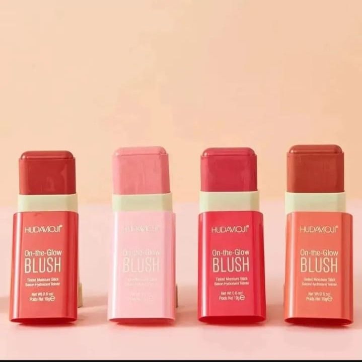 Hadamoji blushon Liquid Blush Matte Cheeks Soft Cream Blusher | Daraz.pk