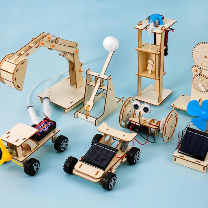 Little Newton science experiment set primary school students gift ...