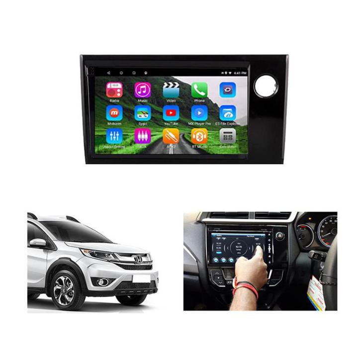 Honda BRV Android Navigation 10″ LCD Screen IPS DISPLAY 2GB RAM 32GB ...