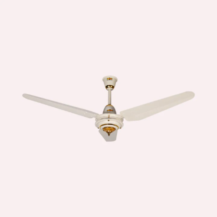 Super Asia Ceiling Fan SMART ANTIQUE Model 56 Inch High Pressure Die ...