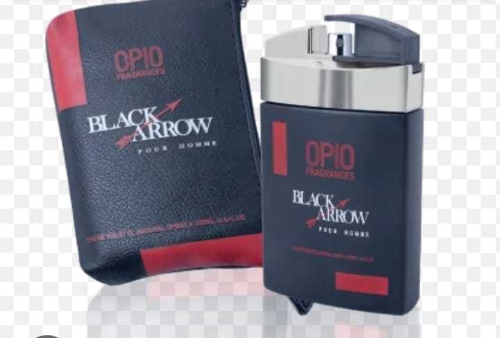 Perfume For Men | Black Arrow | Bold and Intense | 100ML | Daraz.pk