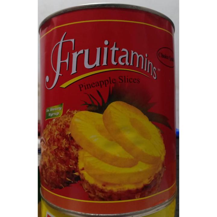 Pineapple Slice Fruitamins 3kg | Daraz.pk