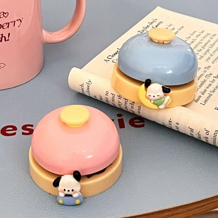 Answering Bell Little Yellow Duck Guests Restaurant Order Bell Hand ...