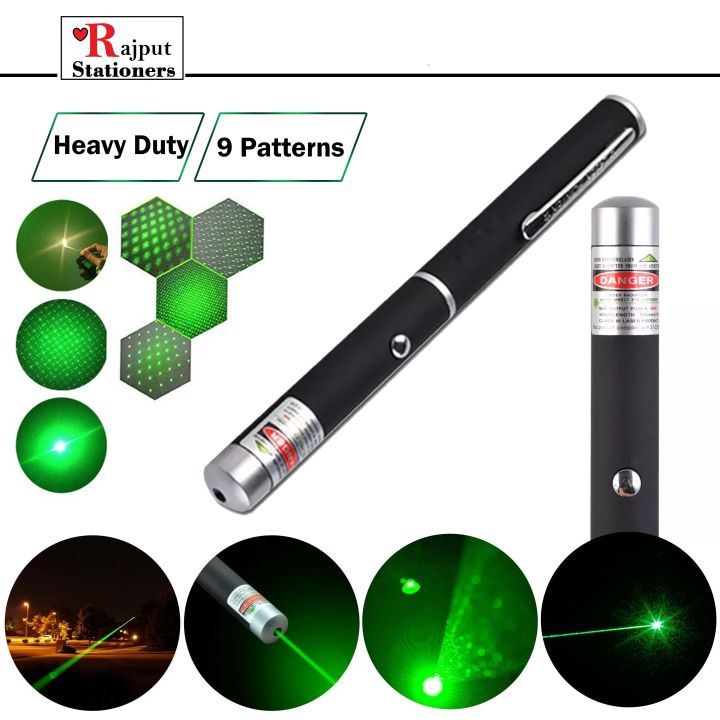 Laser Light Pen Laser Pointer For Presentation | Daraz.pk