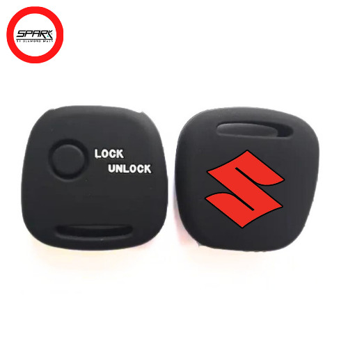 Suzuki Wagon-R New PVC Silicon Key Cover | Daraz.pk