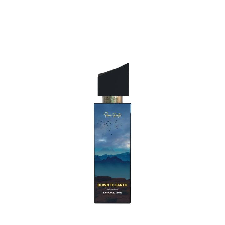 Down To Earth Inspired by Savage (MEN) Perfume Perfumes Perfume For Men ...