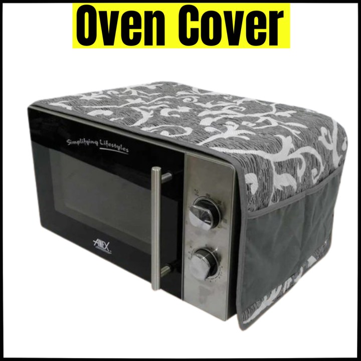 Premium Printed Oven Cover - Stylish and Durable Kitchen Protector ...