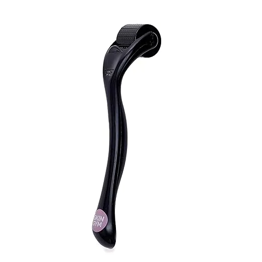 Derma Roller 0.5 Mm Hair & Skin System | Daraz.pk