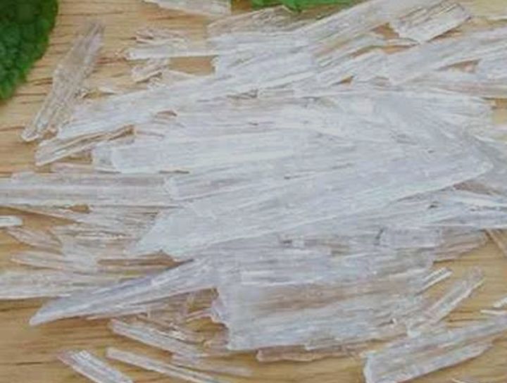 Menthol - ست پودینہ (Sat Podina) - 10 Grams | Daraz.pk