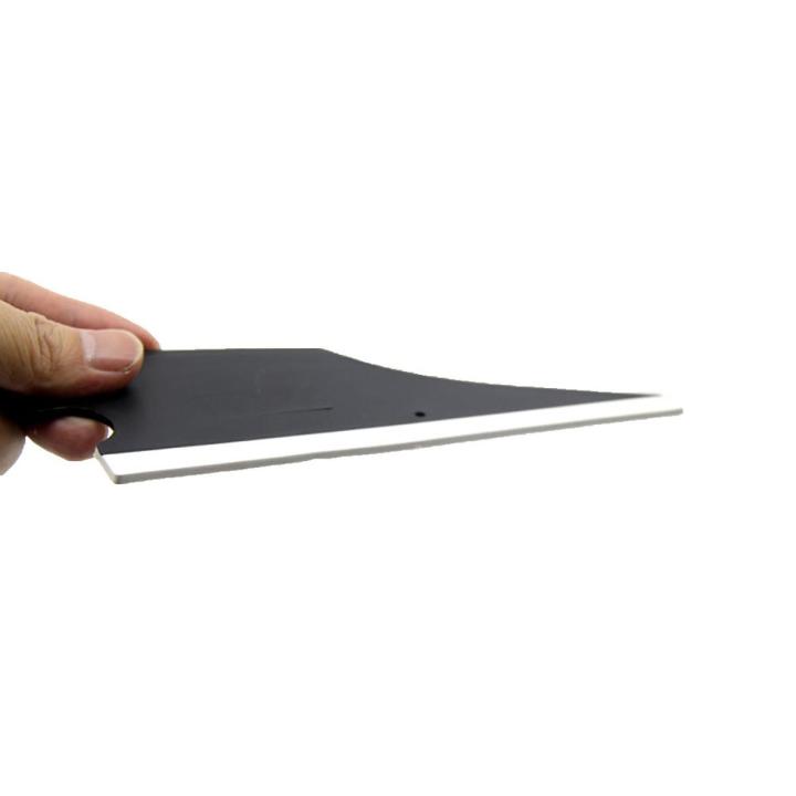 Plastic Car Squeegee Decal Wrap Applicator Scraper Sticker Installing ...