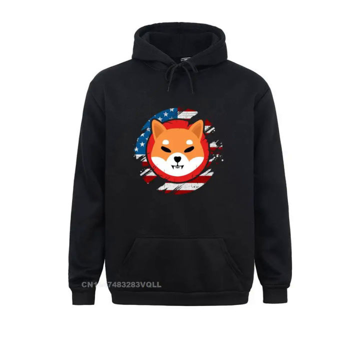 Shiba Inu Shib Token 2022 Hot Sale 3D Style Hoodies Summer Long Sleeve ...