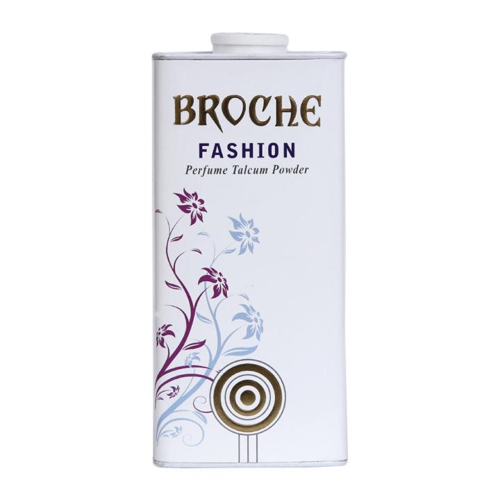 Broche Fashion Talcum Powder Small | Daraz.pk