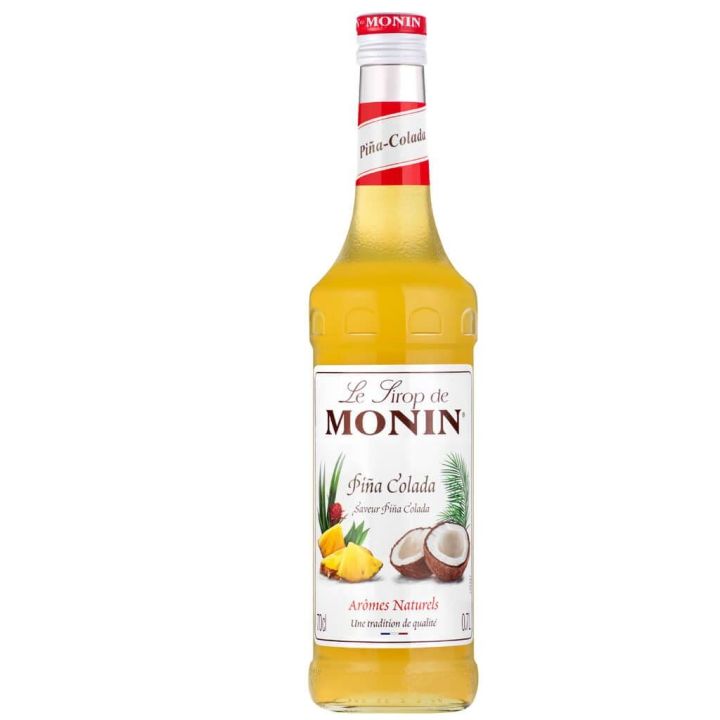 Monin Pina Colada Flavour Syrup Bottle | Cocktail & Mocktail Mix ...