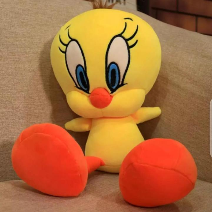 Tweety stuff toy (12 inches) | Daraz.pk