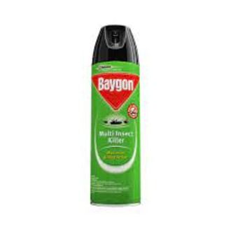 BAYGON INSECT KILLER MULTI DOUBLE NOZZLE 400 ML | Daraz.pk
