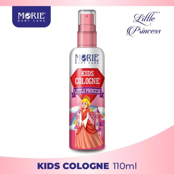 Morie Baby Cologne - Little Princess Kids Cologne For Baby 110ml ...