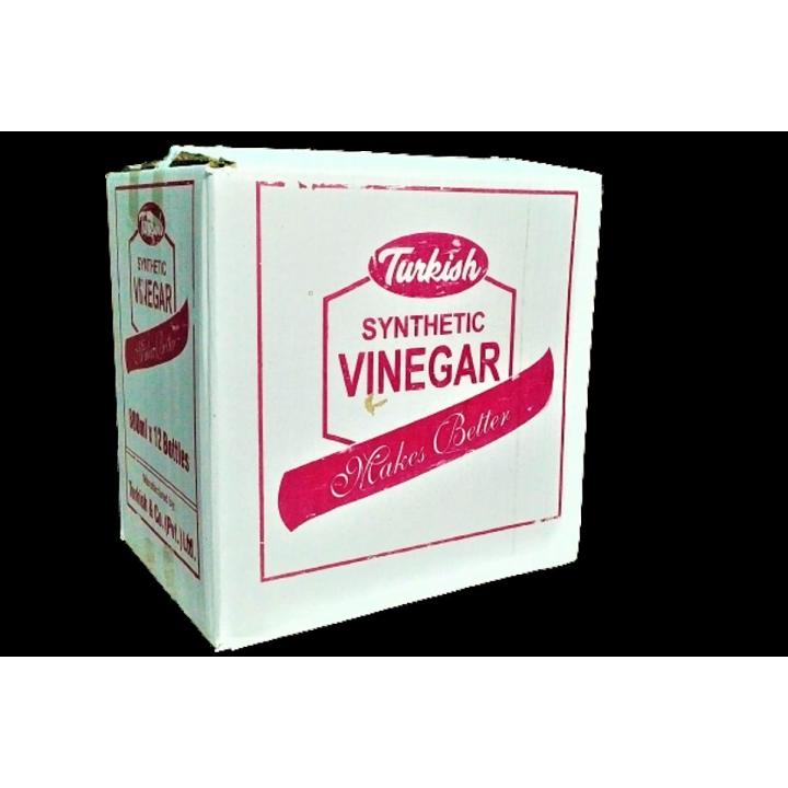 Turkish Vinegar 800 ml x 12 - at Whole Sale Price | Daraz.pk