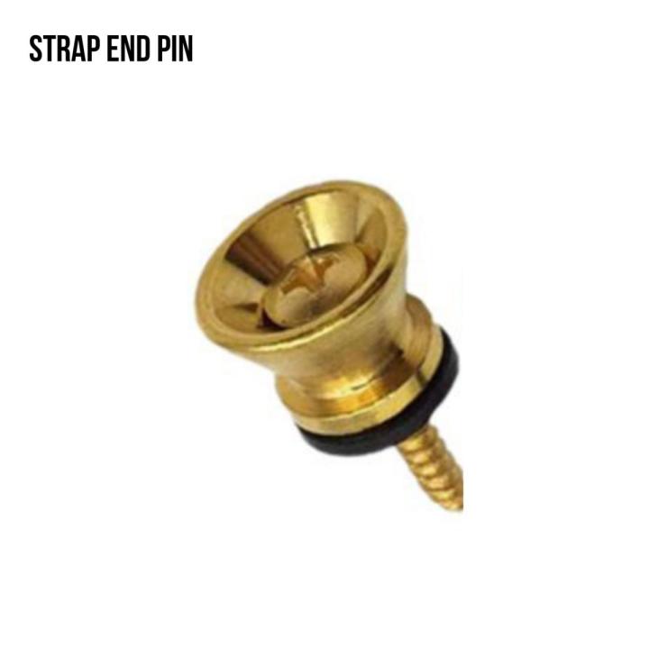 GUITAR STRAP END PIN | Daraz.pk