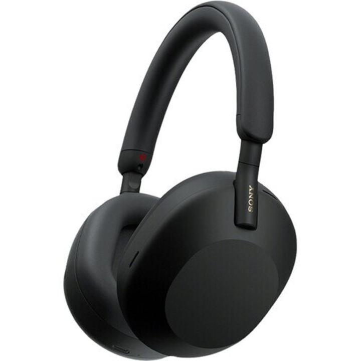 Sony WH-1000XM5 Wireless Industry Leading Noise Canceling Headphones – Black | Daraz.pk