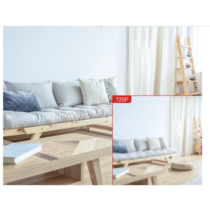 Baby Monitor wifi Camera SC210 | Daraz.pk