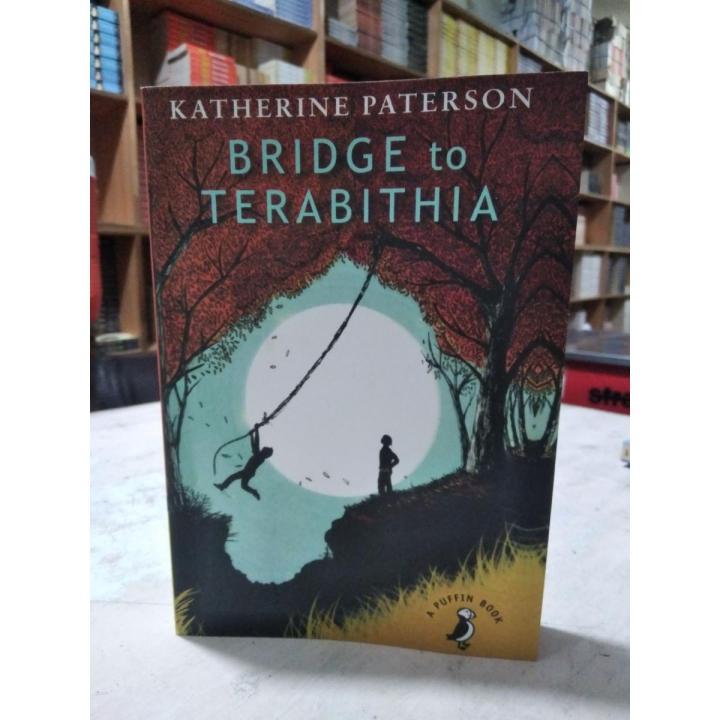Bridge to terabithia by katherine paterson | Daraz.pk