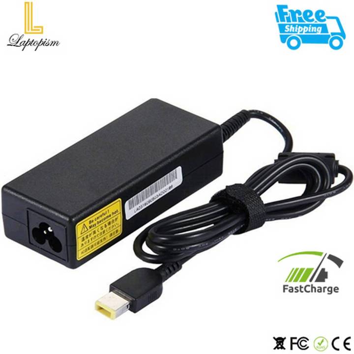 LENOVO THINKPAD T450 20V 2.25A USB PIN HIGH PERFORMANCE LAPTOP ADAPTER ...