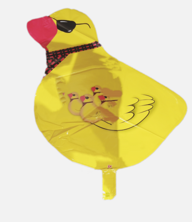 Duck cartoon character foil balloon | Daraz.pk