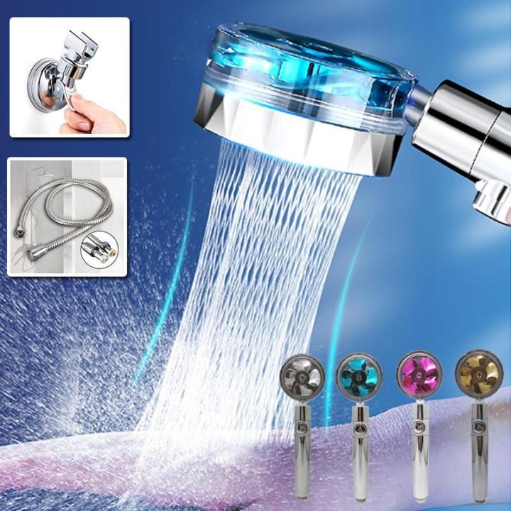 360 Degree Rotating High Pressure Shower Head, Filtered Shower Head ...