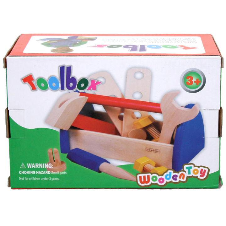 Tool Box For Kids Toys - Toy - Toys For Boys - Baby Toys - Tool Set For ...
