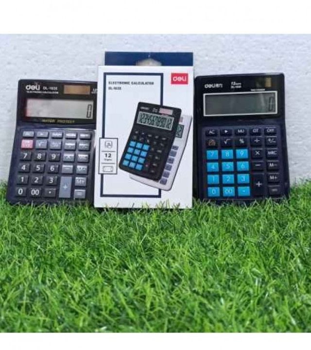 D.E.L.I DL-1635 Calculator | Daraz.pk