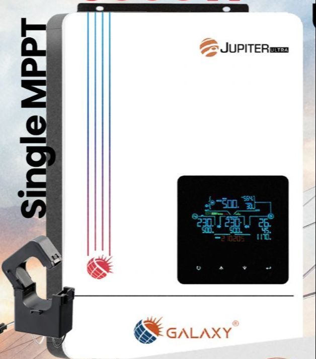 GALAXY Jupiter Pro Ultra 4.5Kw Solar Hybrid Inverter | Daraz.pk